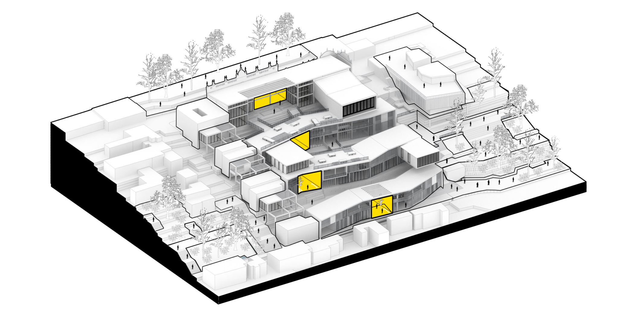 Umbrales Urbanos / Santiago Jiménez Lopez — Entre Estilos