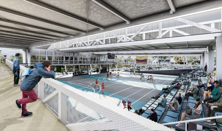 Escenarios Deportivos archivos — Entre Estilos