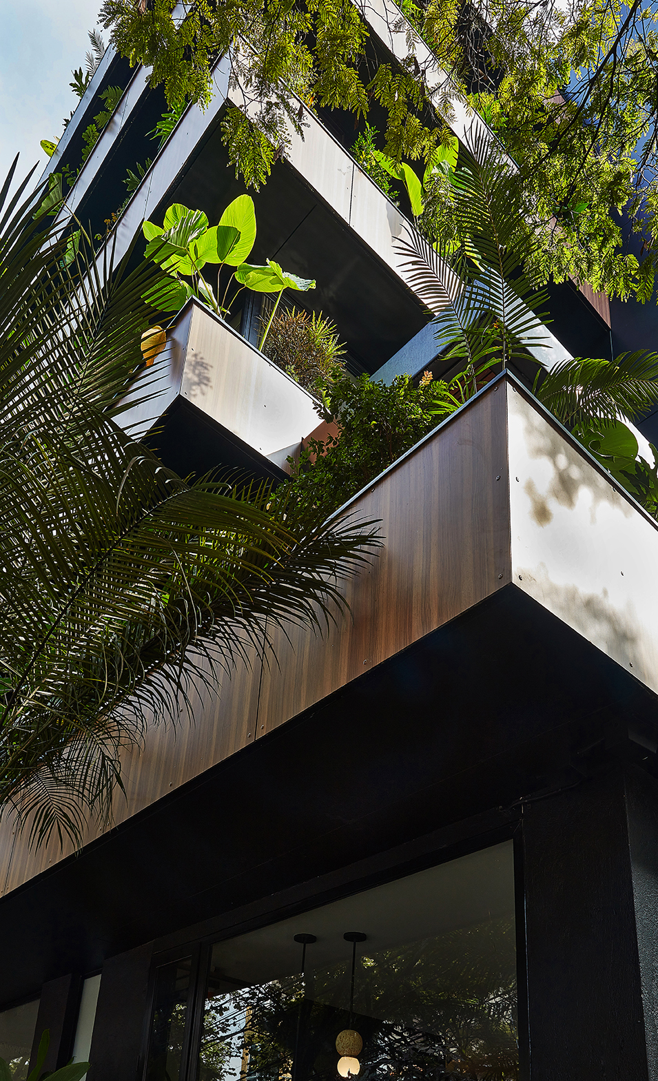 Edificio Paz / Delvalle Estudio +Amalia Ramírez Estudio de Arquitectura — Entre Estilos